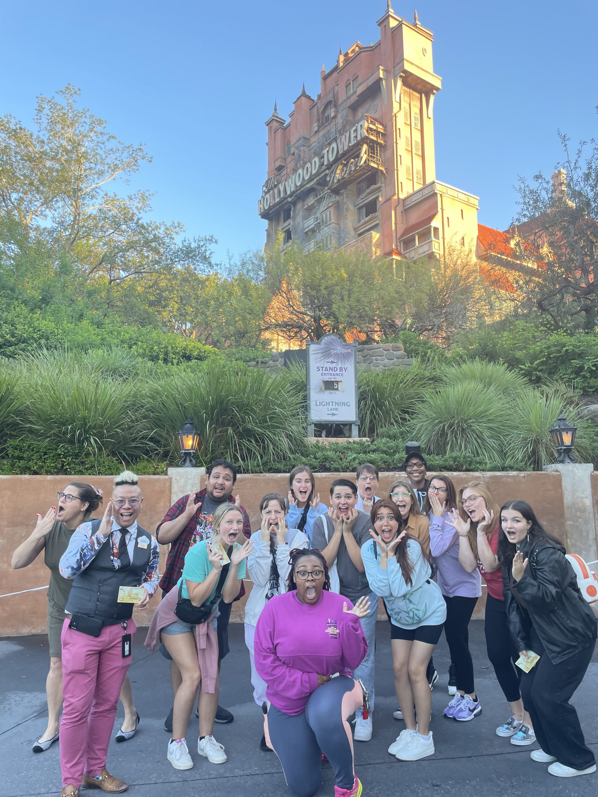 Spotlight on Peter, Disney Hospitality Leadership Program participant ...