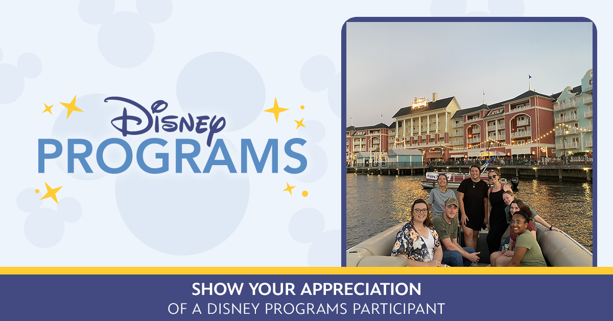 Show you care on Employee Appreciation Day and beyond! - Life at Disney