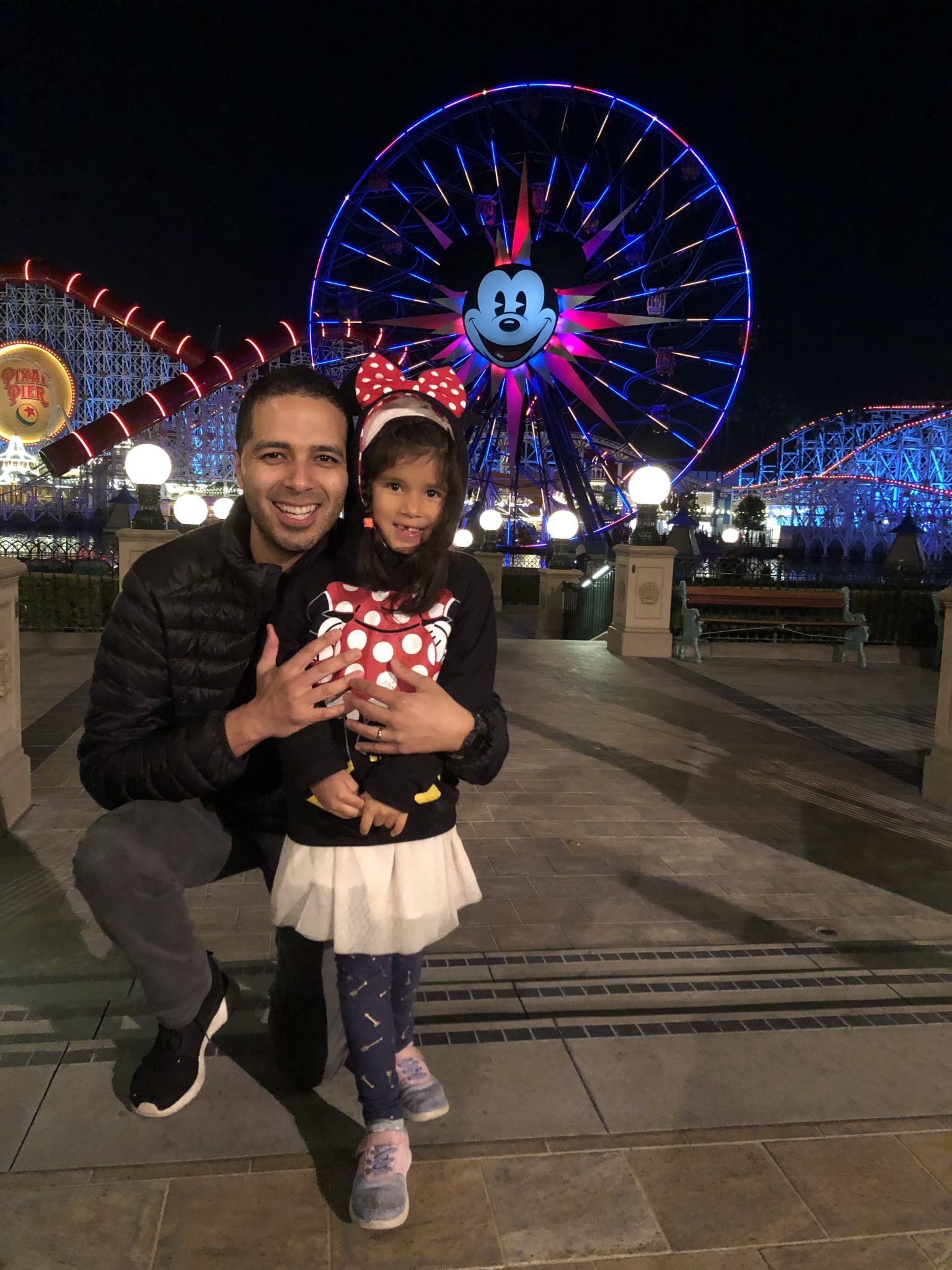 Protecting the magic: Josh, senior manager with Disney’s Global ...