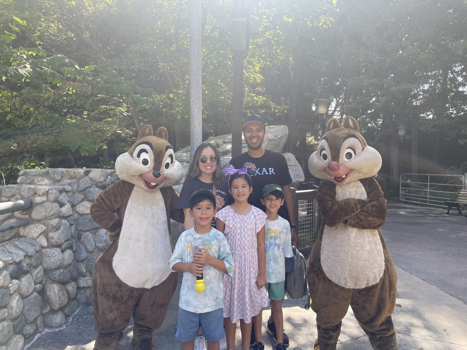 Protecting the magic: Josh, senior manager with Disney’s Global ...