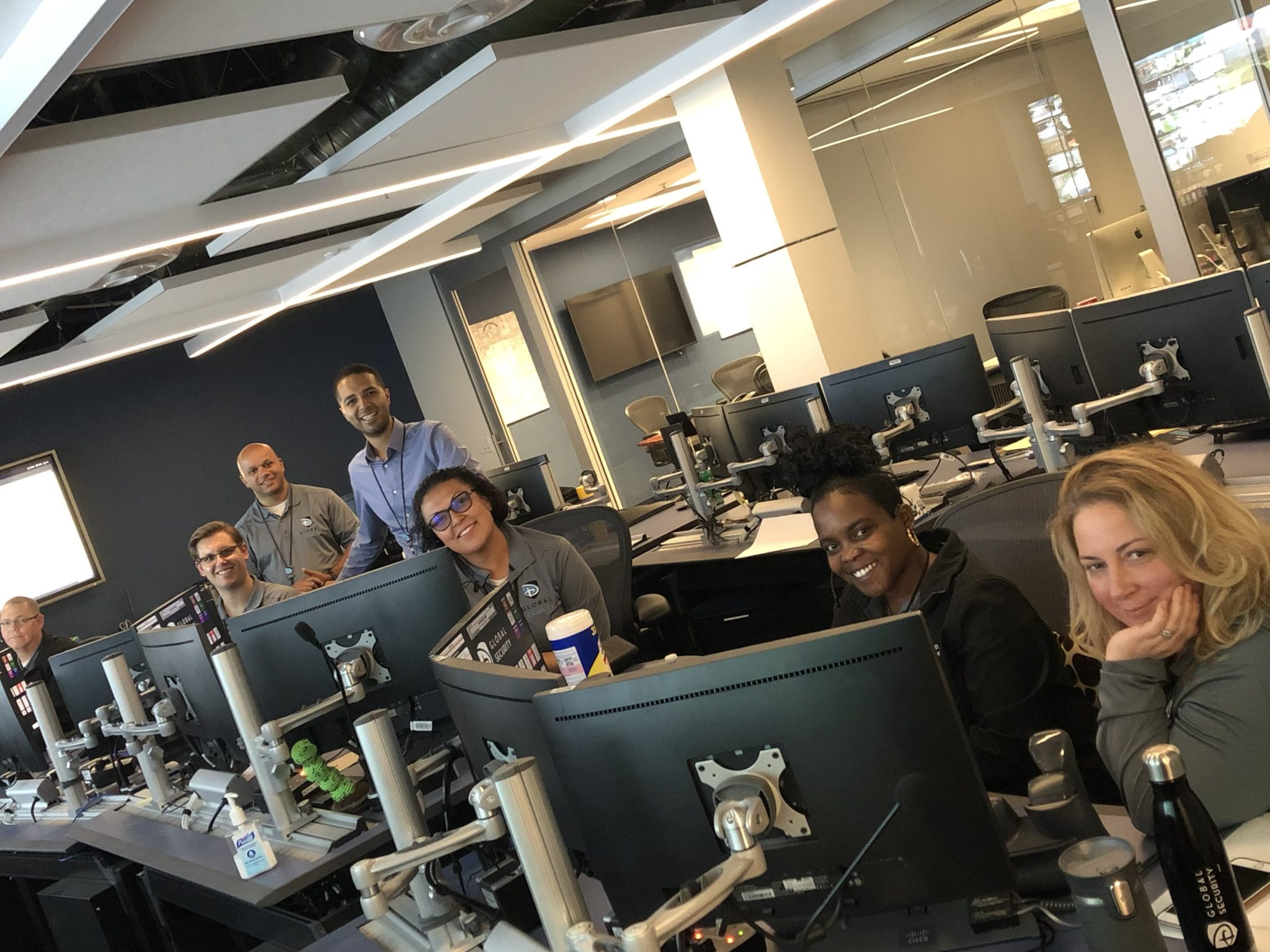 Protecting the magic: Josh, senior manager with Disney’s Global ...