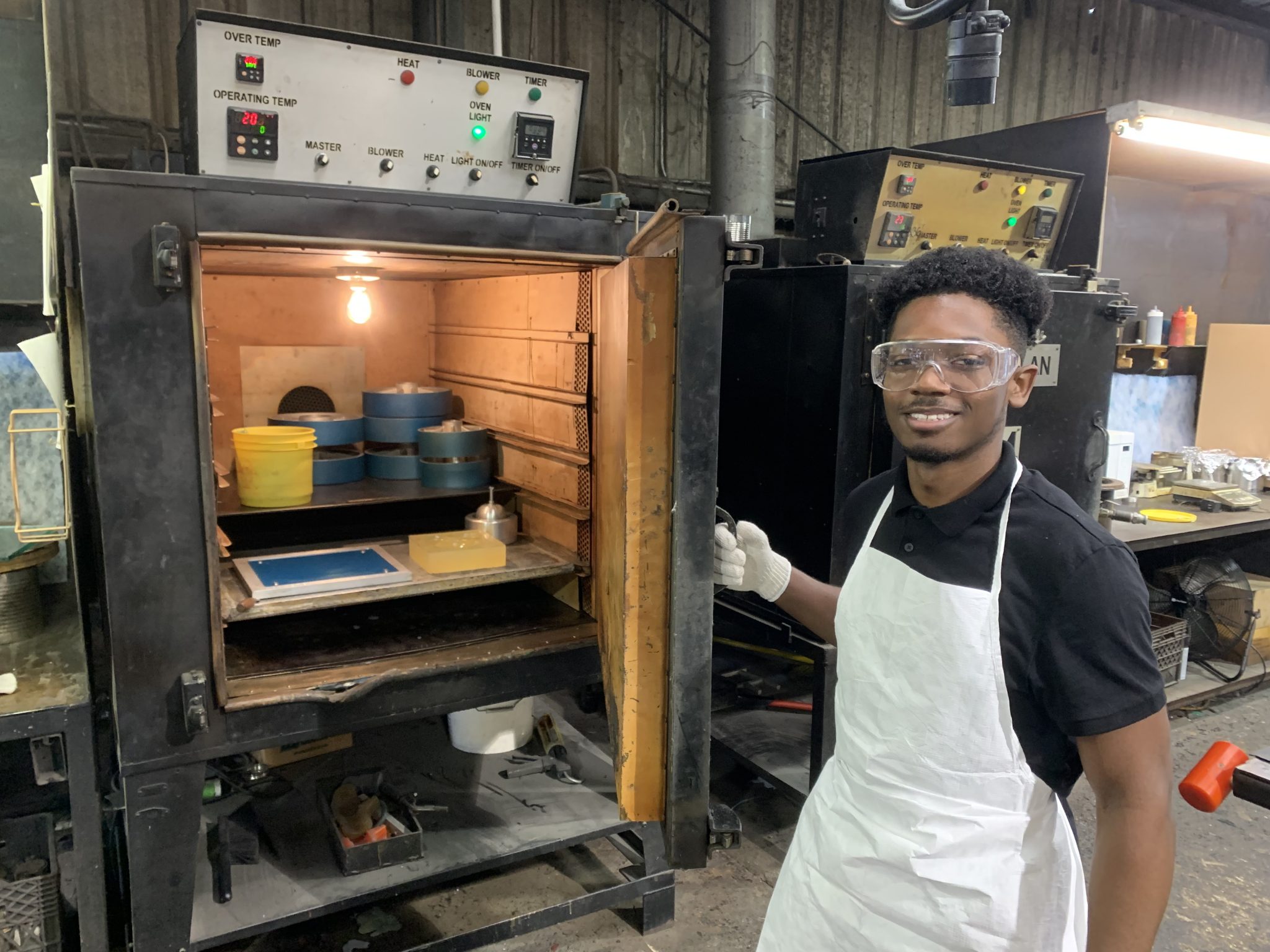 Disney Future Storytellers Spotlight on Joshua, Intern & Hispanic ...