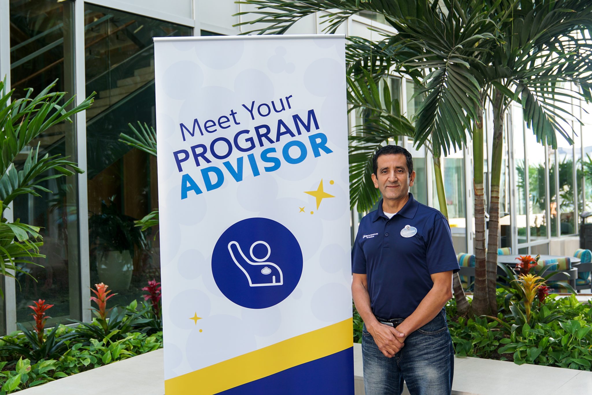 Disney Programs resource spotlight: Program advisors - Life at Disney