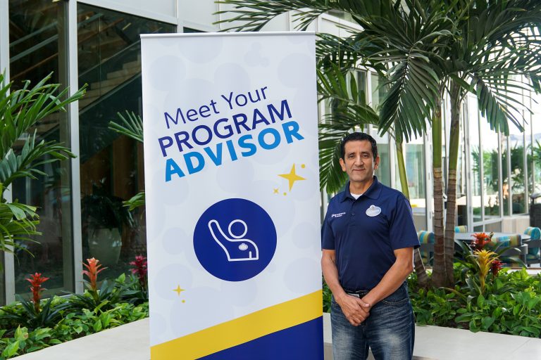 Disney Programs resource spotlight: Program advisors - Life at Disney