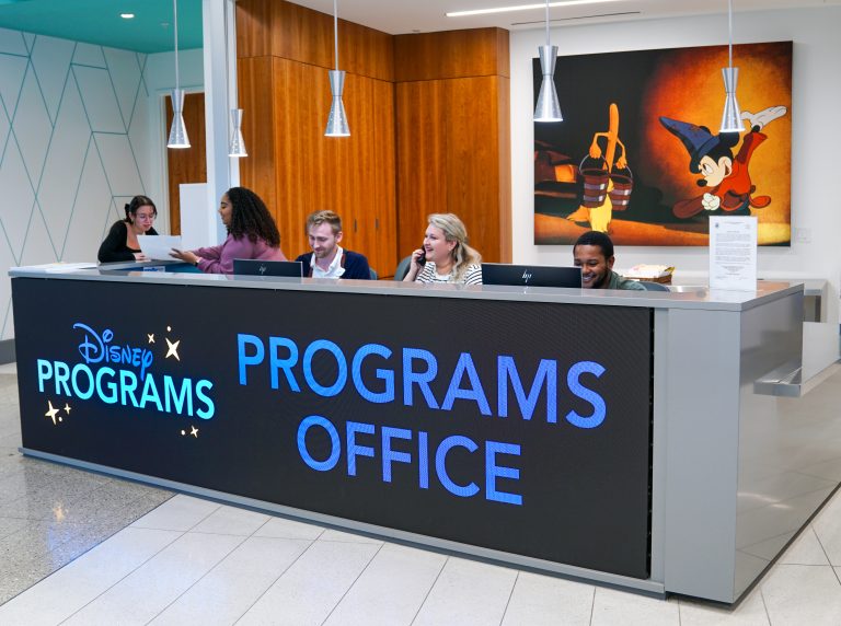 Disney Programs resource spotlight: Program advisors - Life at Disney