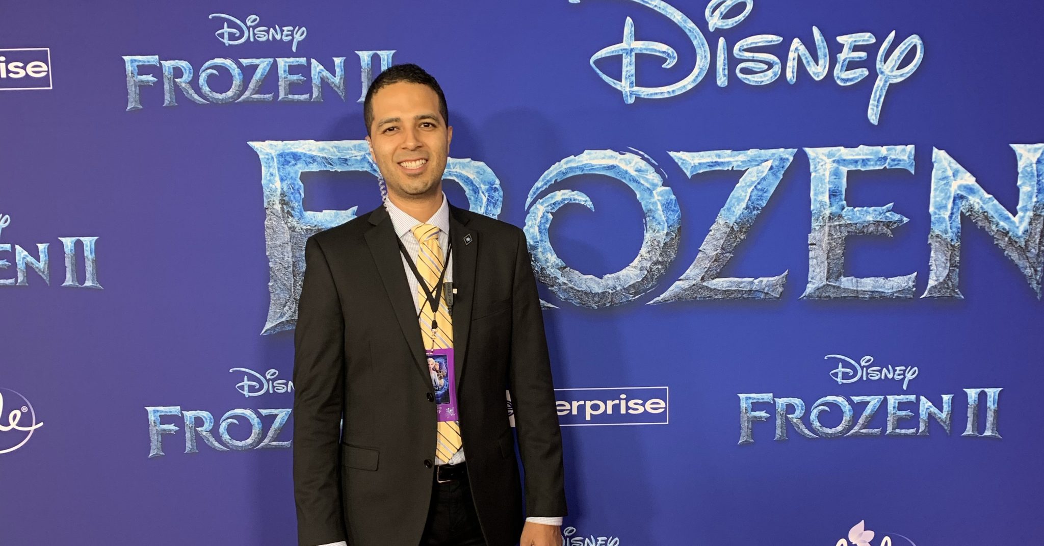 Finding your calling: Daniel, senior manager, security new initiatives ...