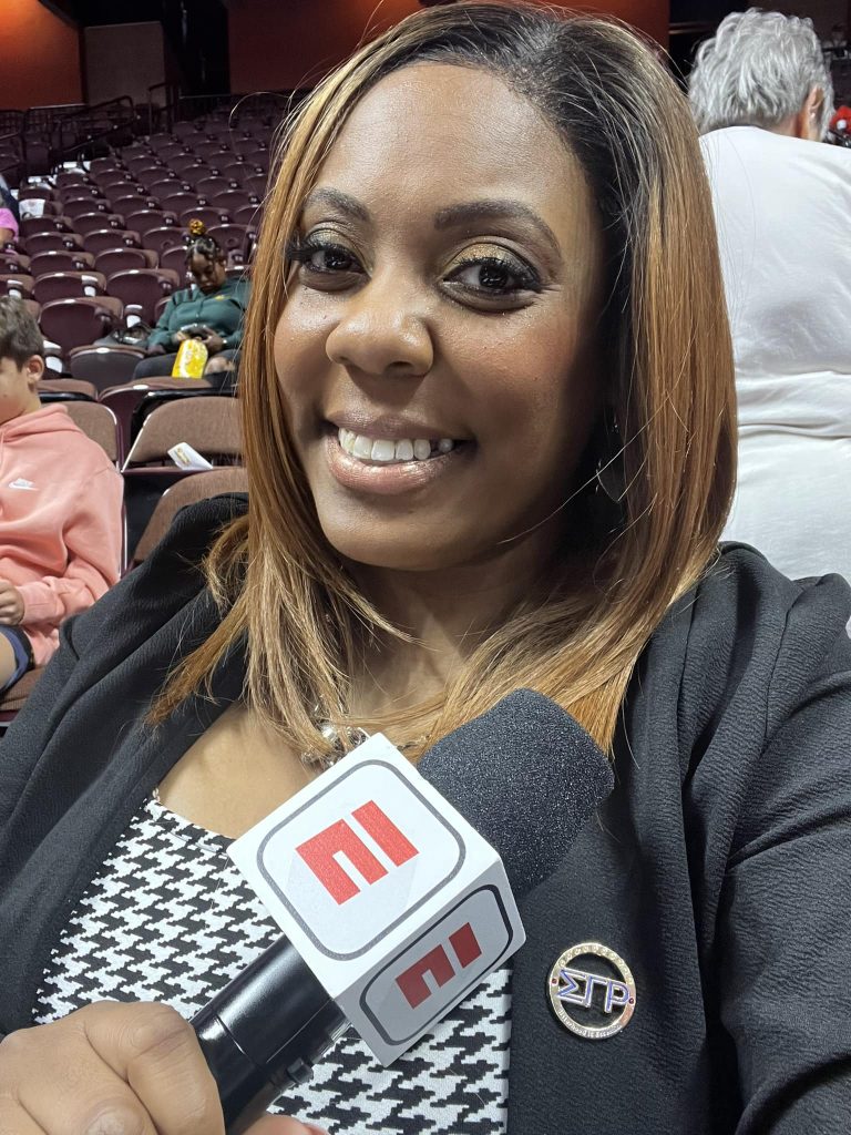 HBCU Alumni Spotlight on Terrika Foster-Brasby, Reporter & Analyst at ...