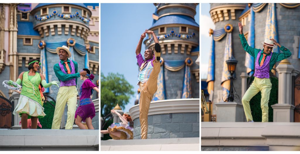 Trust the Timing and Be True to Yourself: Building a Dance Career at ...