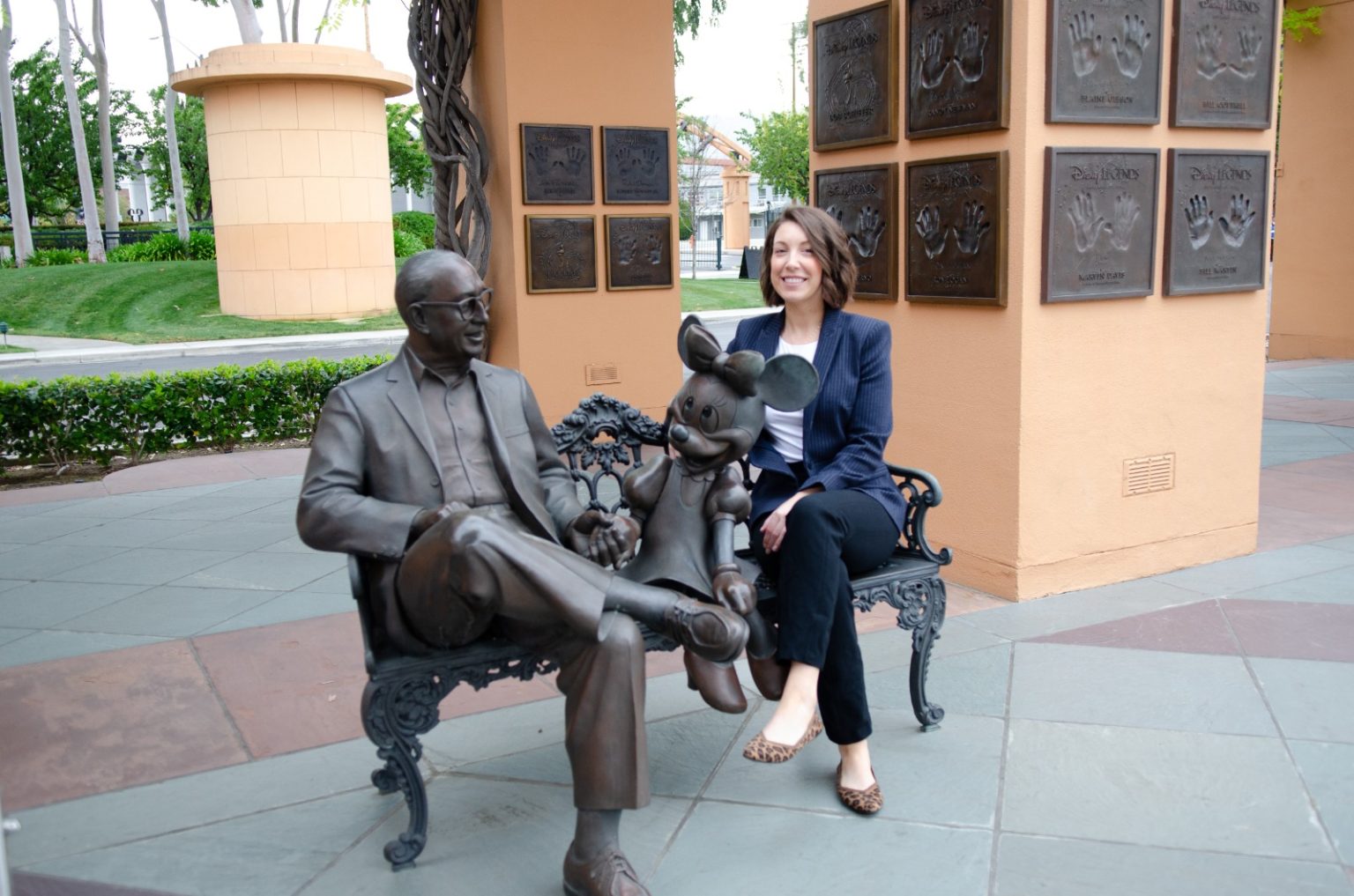 Leaving a legacy: Sarah, manager, global intelligence & threat analysis ...