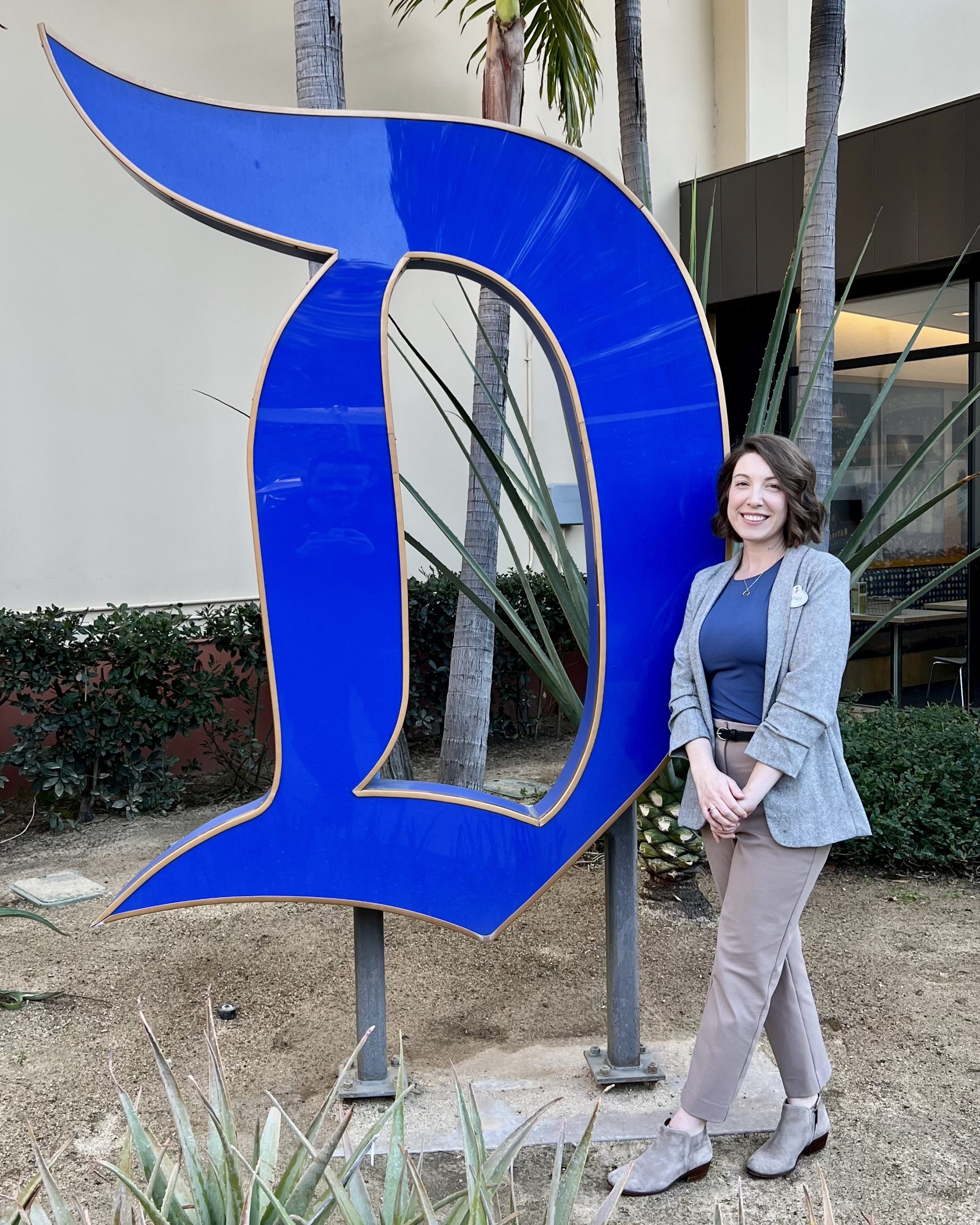 Leaving a legacy: Sarah, manager, global intelligence & threat analysis ...