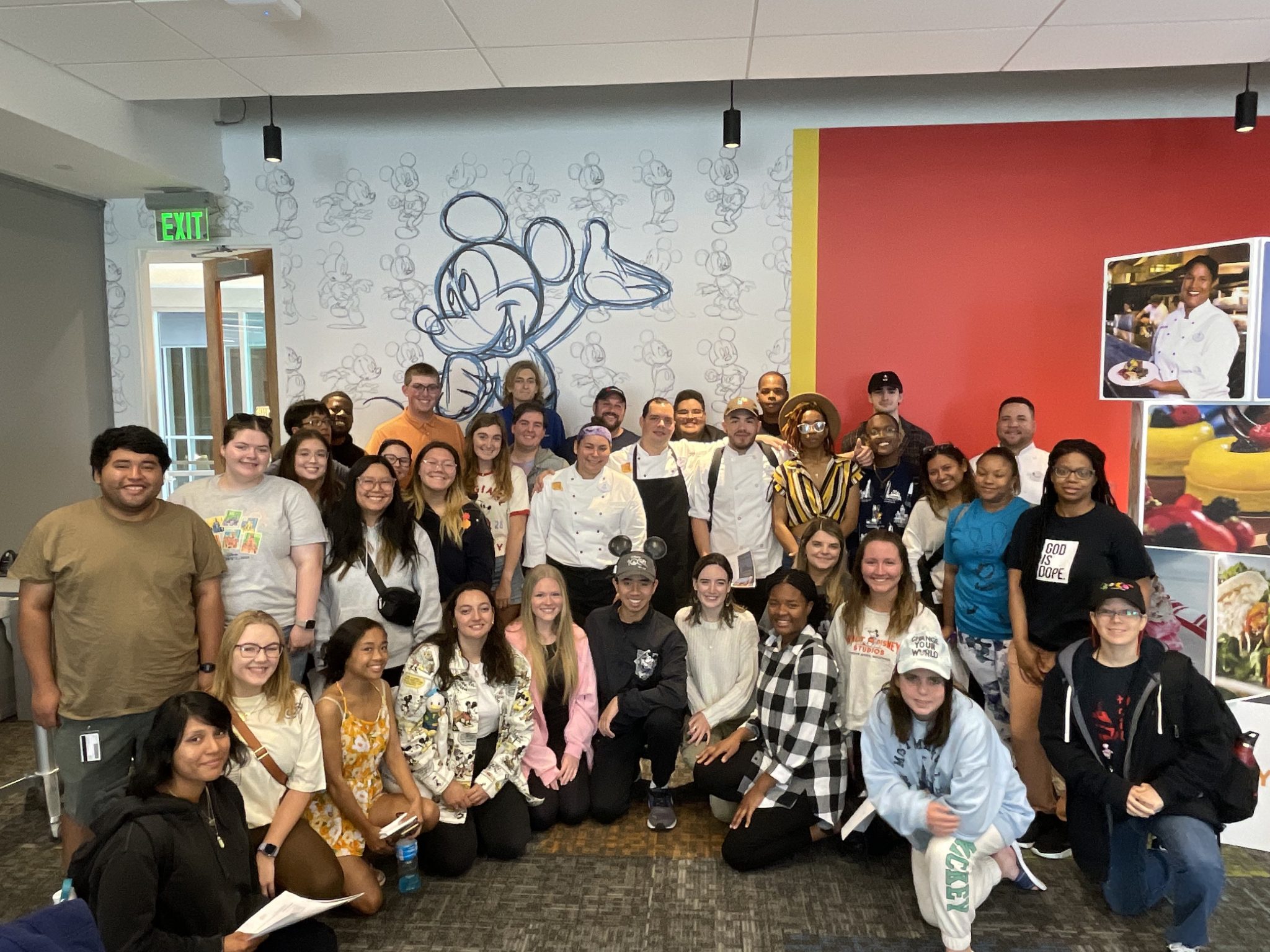 The advantage of a Disney Culinary Program - Life at Disney