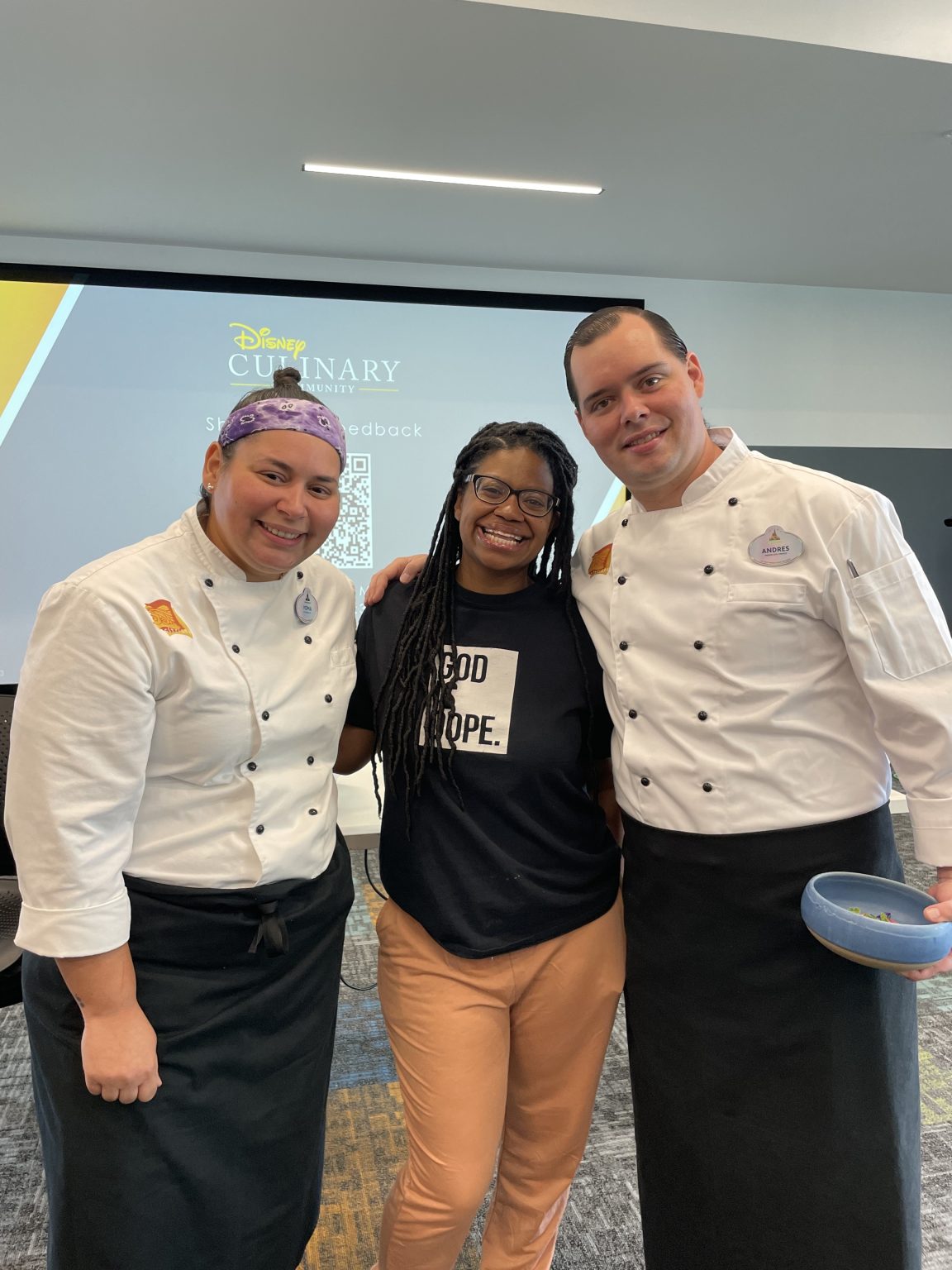 The advantage of a Disney Culinary Program - Life at Disney