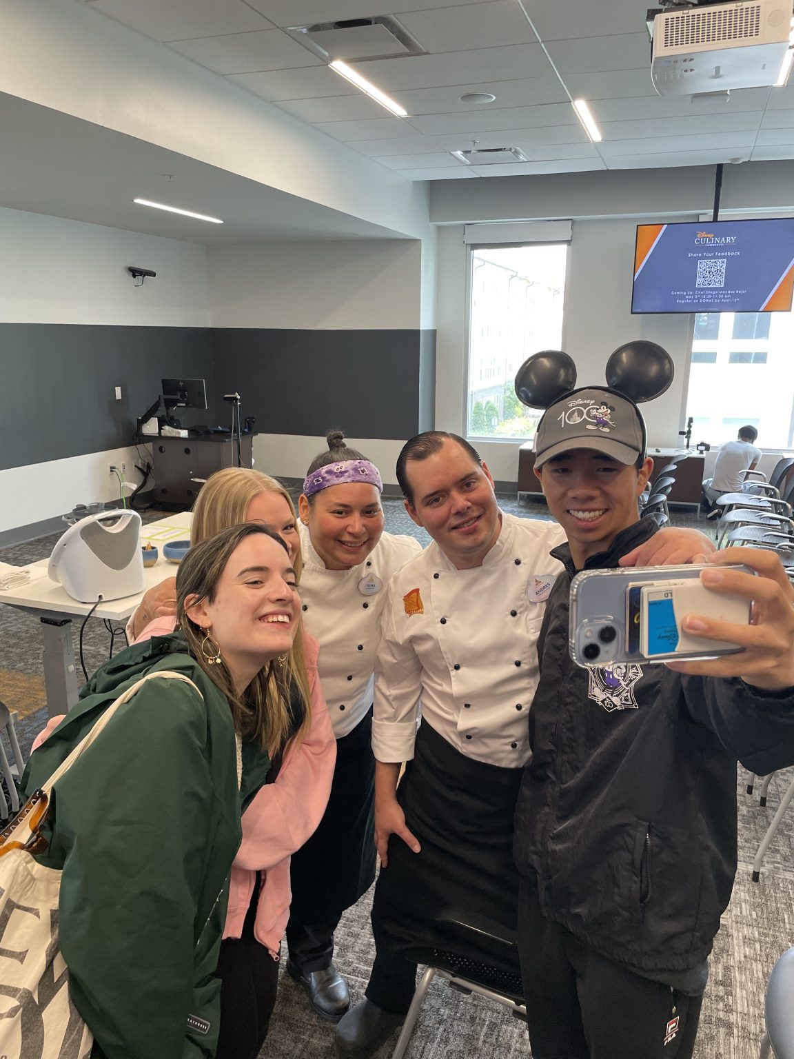 The advantage of a Disney Culinary Program - Life at Disney