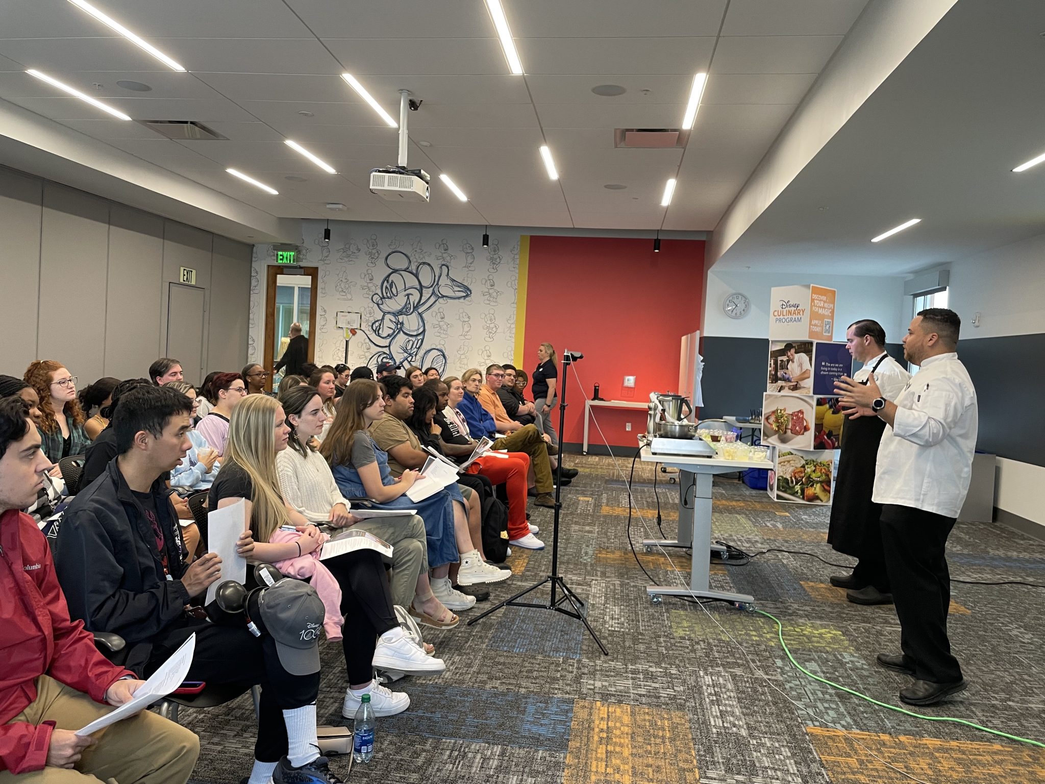 The advantage of a Disney Culinary Program - Life at Disney