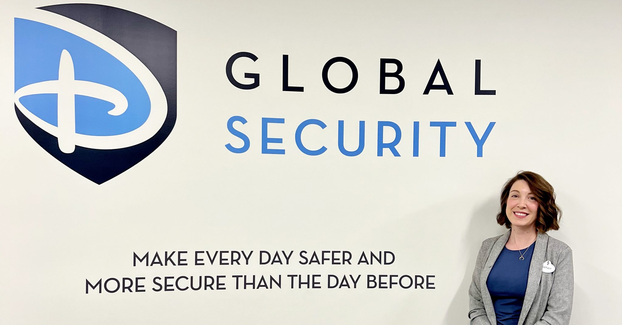 Finding your calling: Daniel, senior manager, security new initiatives ...