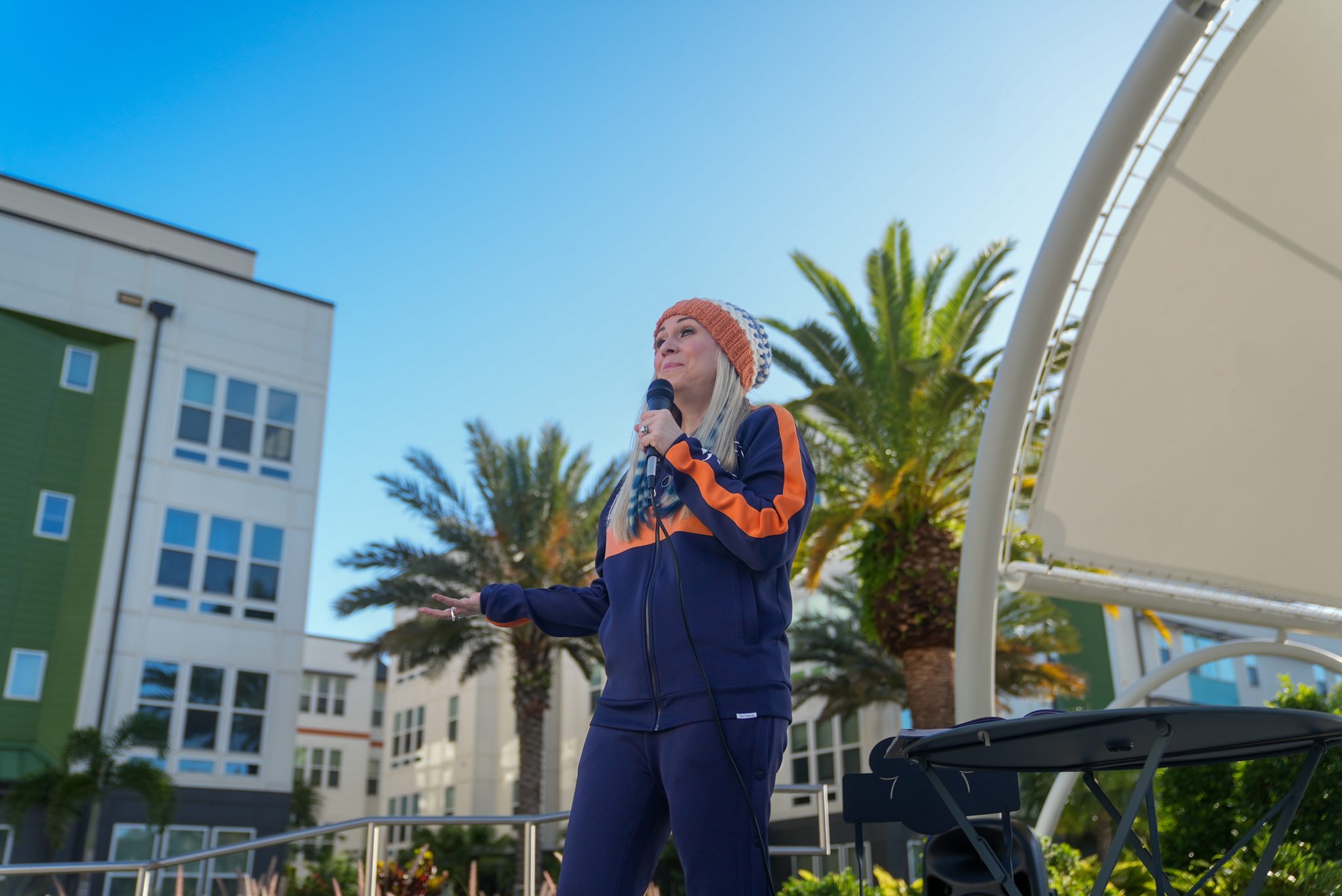 Ashley Eckstein: Empowering Disney Programs Participants - Life at Disney