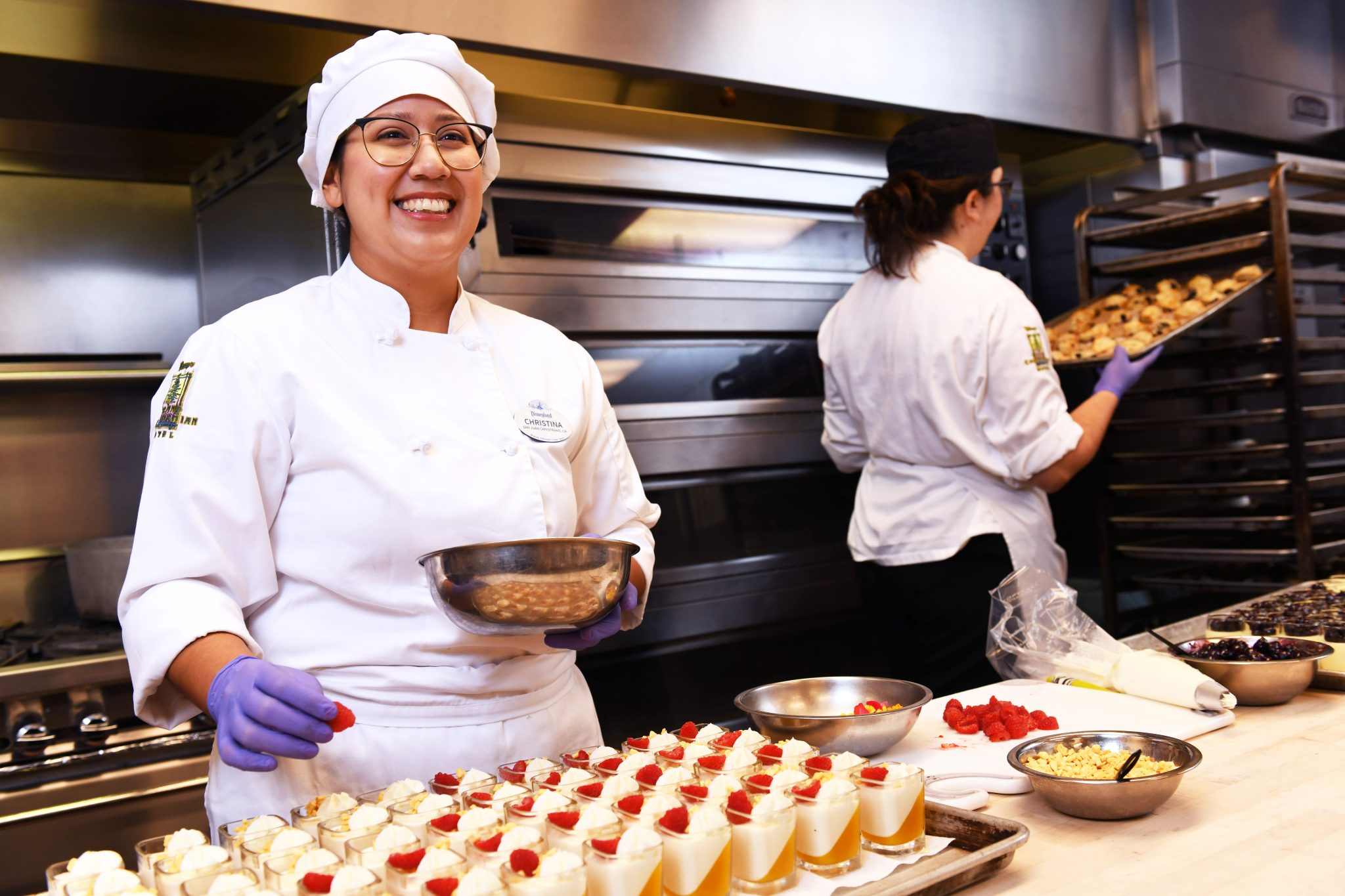 Achieve Sweet Career Goals in a Pastry Role at Disney - Life at Disney