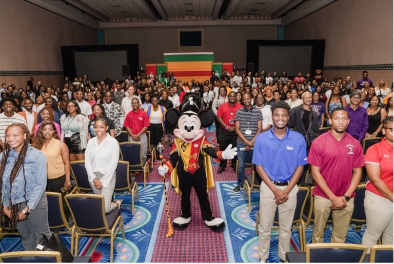 Disney Programs celebrates two years since relaunch - Life at Disney