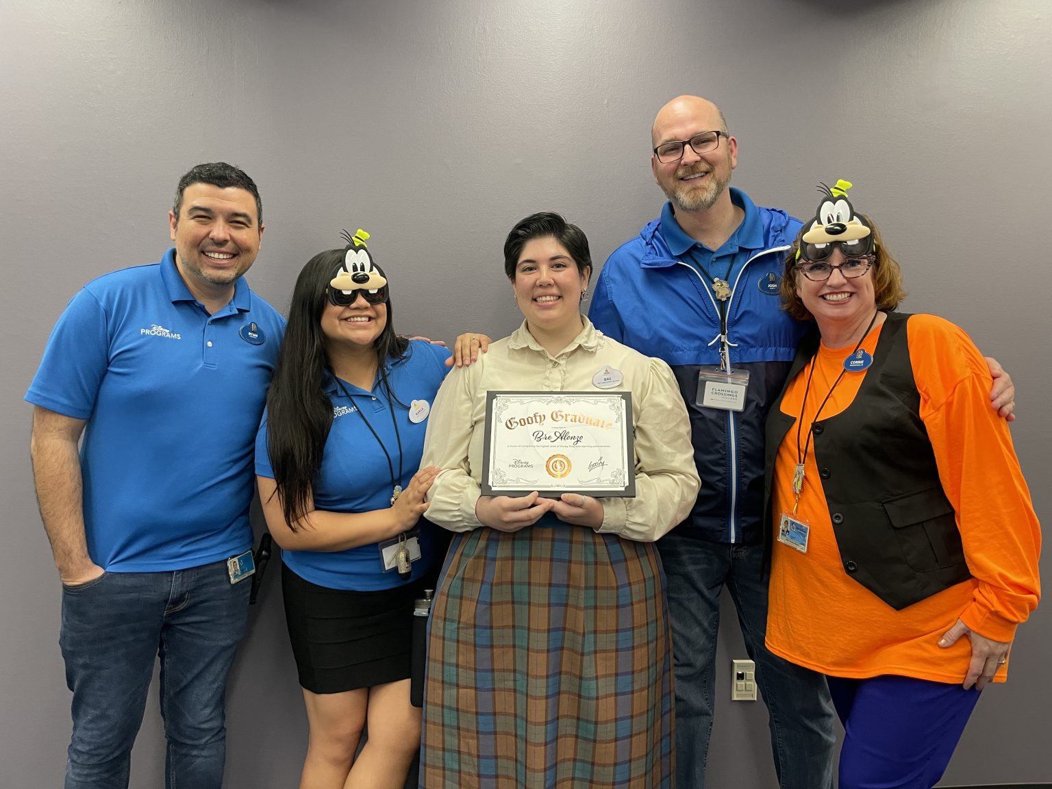 Disney Programs celebrates two years since relaunch - Life at Disney