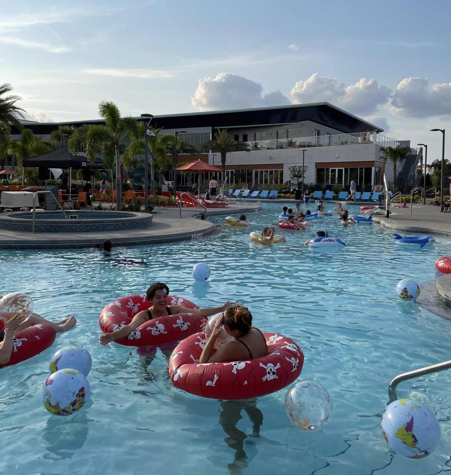 Living - Life at Disney