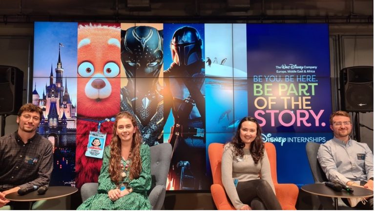 UK & Ireland Employees Network and Share Their Intern Experiences at ...