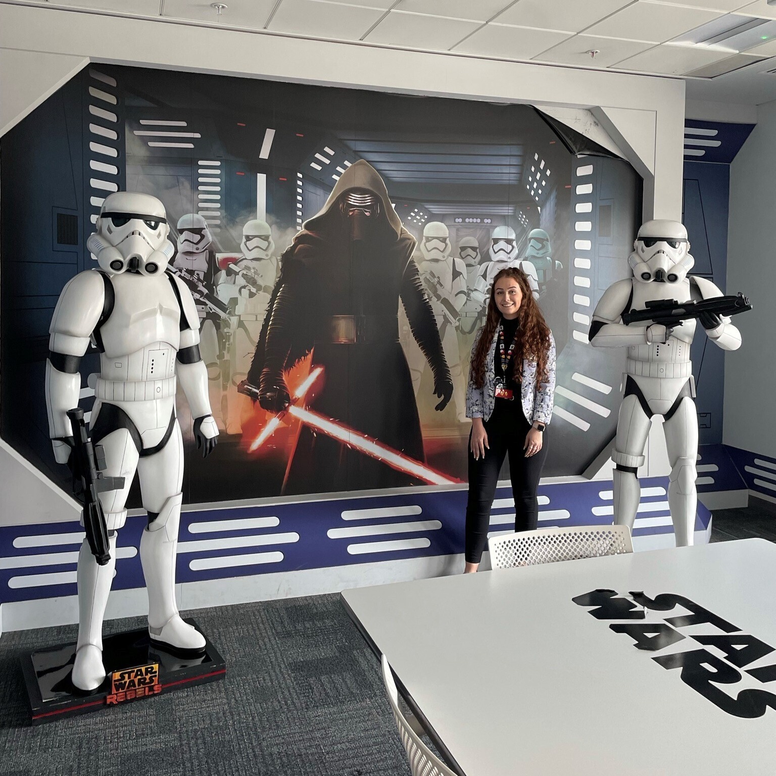 UK & Ireland Employees Network and Share Their Intern Experiences at ...