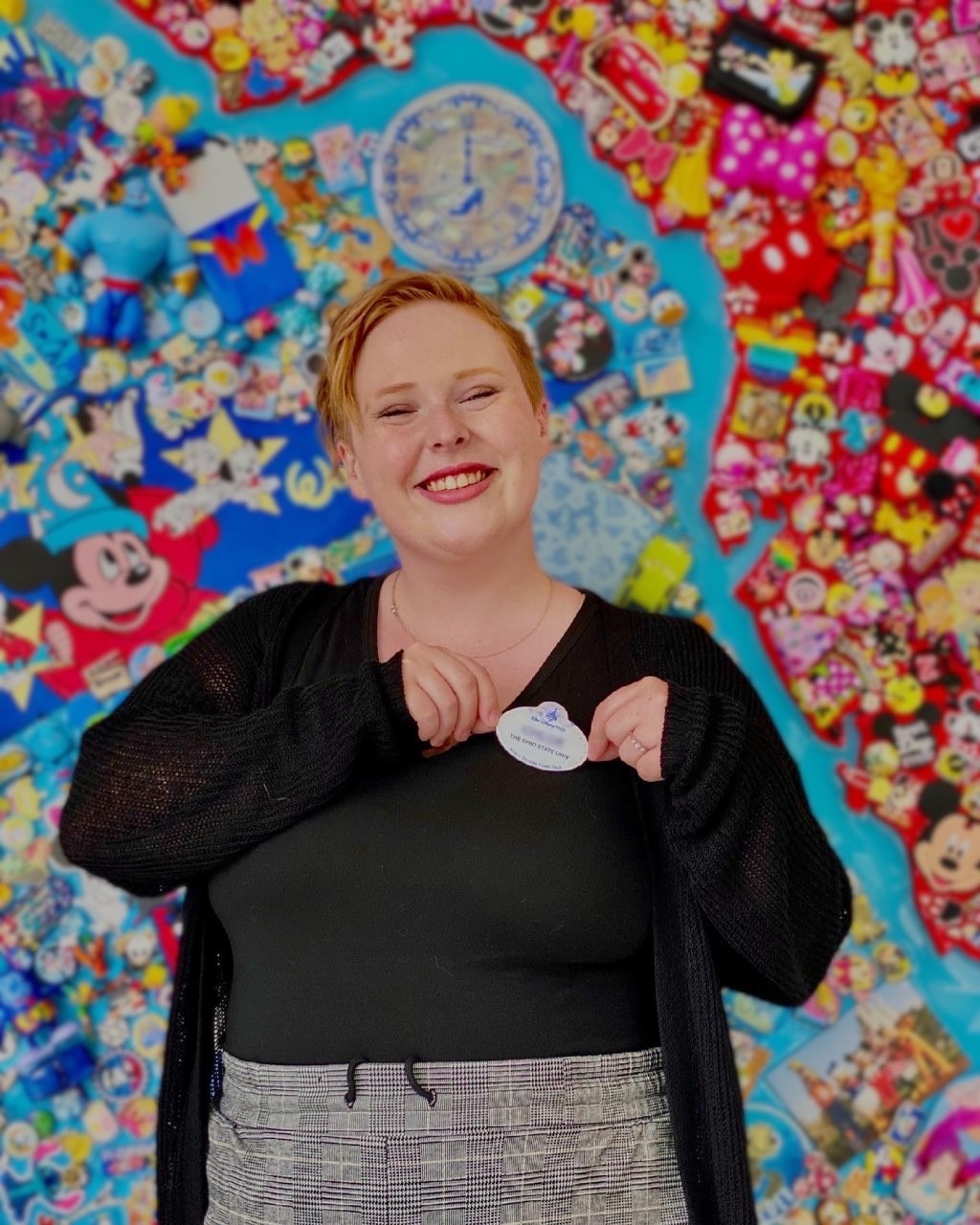 Alumni Spotlight: Charlie, Merchandise Coordinator at Disney’s Fort ...