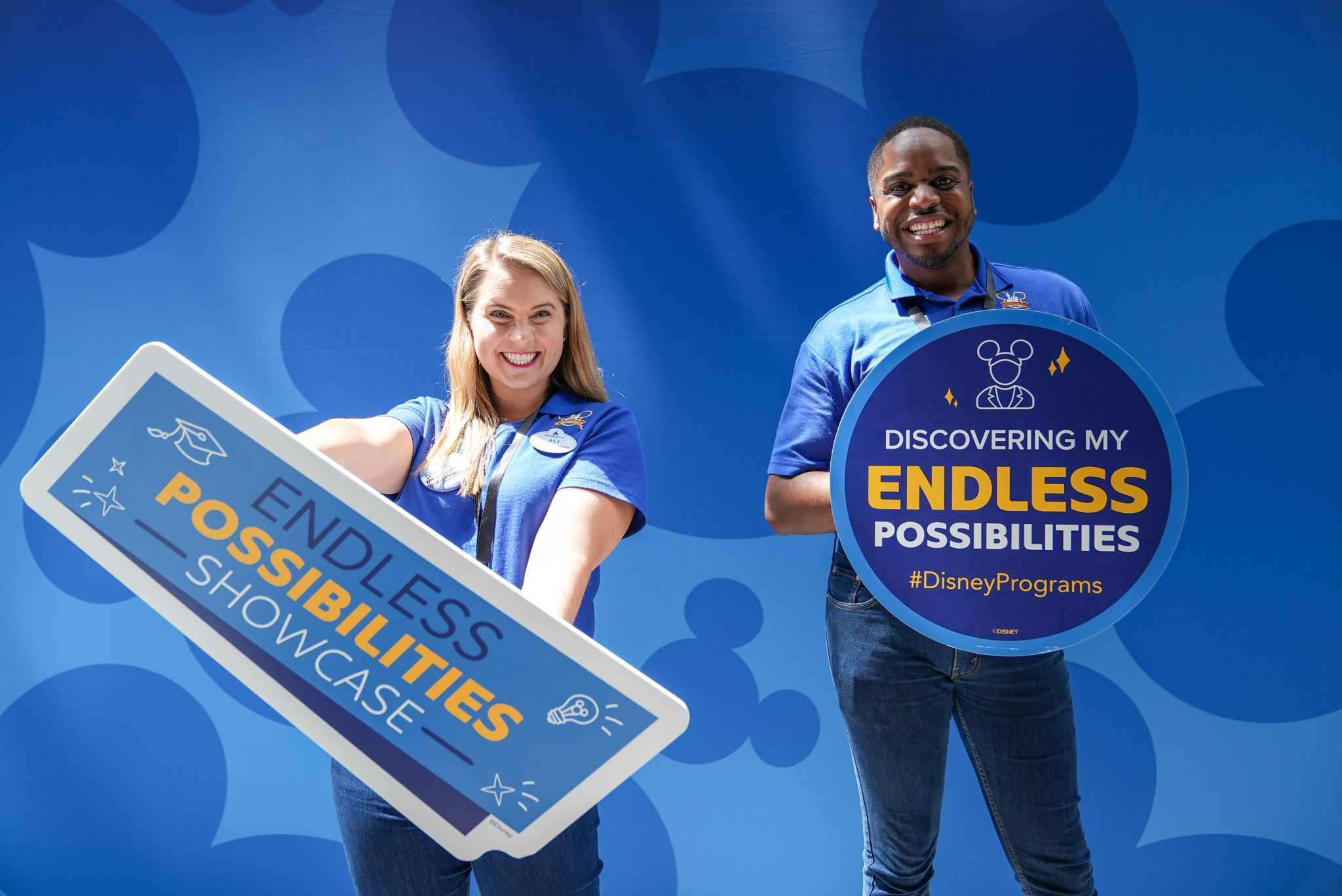 Disney Programs hosts the second-ever Endless Possibilities Showcase - Life at Disney