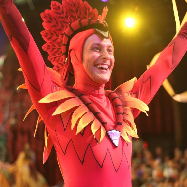 Reaching New Heights as a Dancer in “Festival of the Lion King” - Life ...