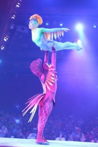 Reaching New Heights as a Dancer in “Festival of the Lion King” - Life ...