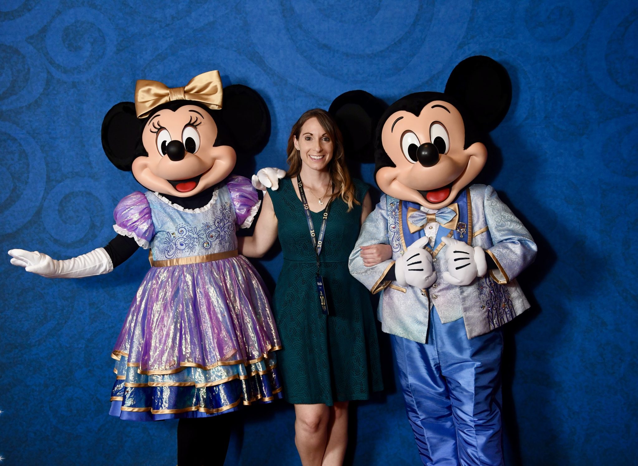 Disney Programs Alumni spotlight: Michelle, Special Event Coordinator ...