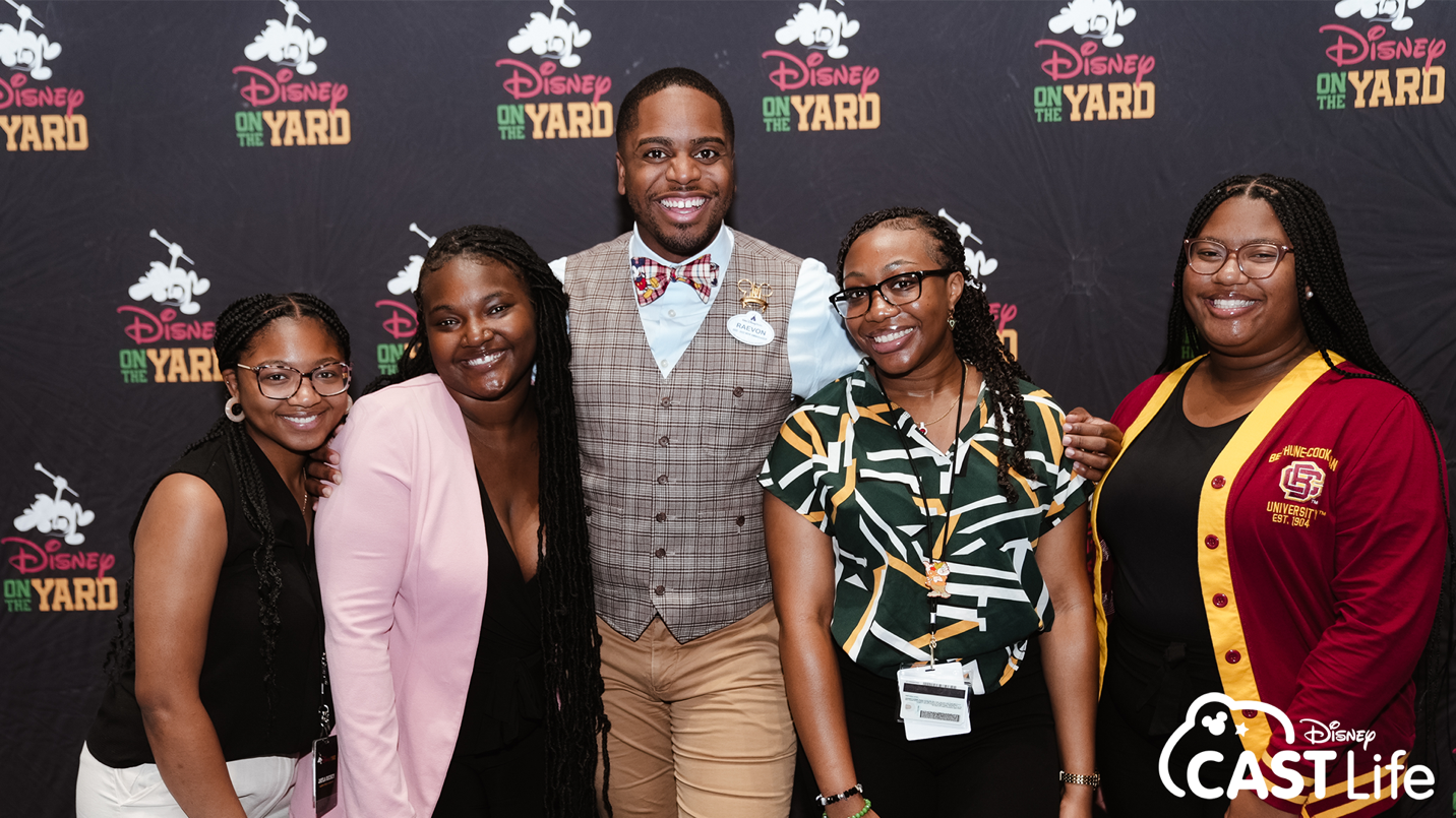 It’s Official: The Disney College Program HBCU Cohort Powered by Disney ...