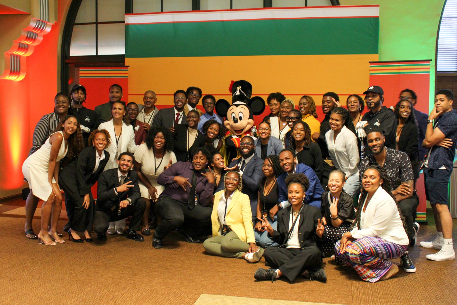 Bringing Hollywood Magic to HBCU in LA, Disney Style - Life at Disney