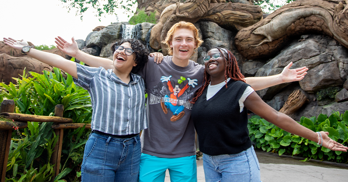 Apply now to make magic on the Disney College Program! - Life at Disney