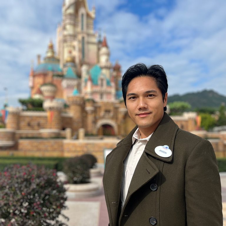 Magic is Infinite with Corporate Alliances: Meet Jason - Life at Disney