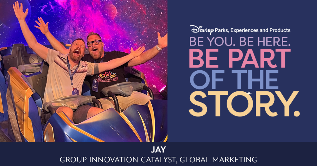 Lifelong Curiosity and Creativity in Global Marketing: Meet Jay - Life ...