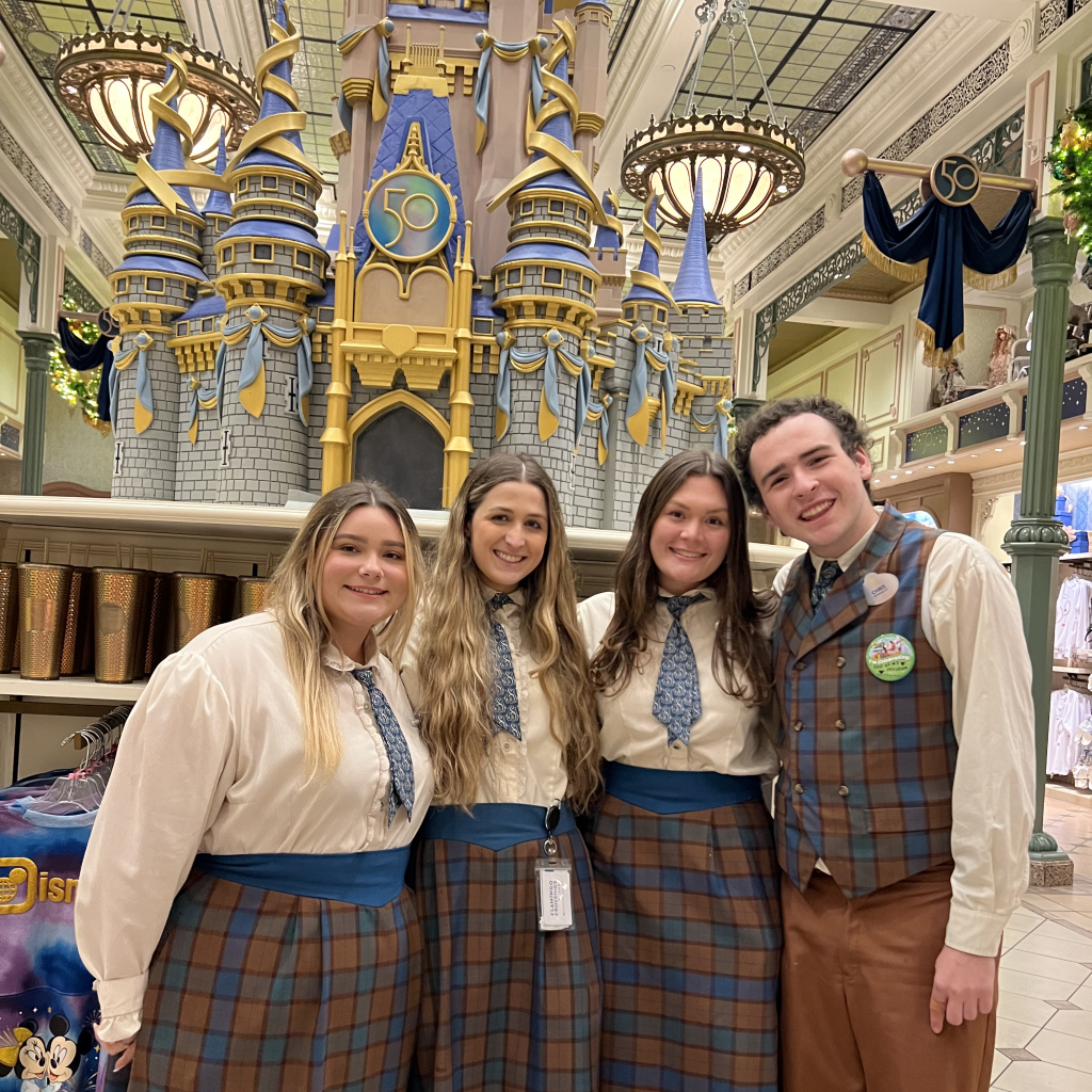 Apply now to make magic on the Disney College Program! - Life at Disney