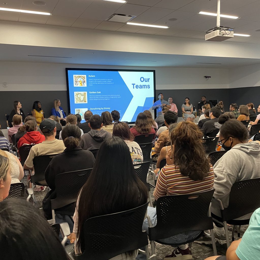 Apply now to make magic on the Disney College Program! - Life at Disney