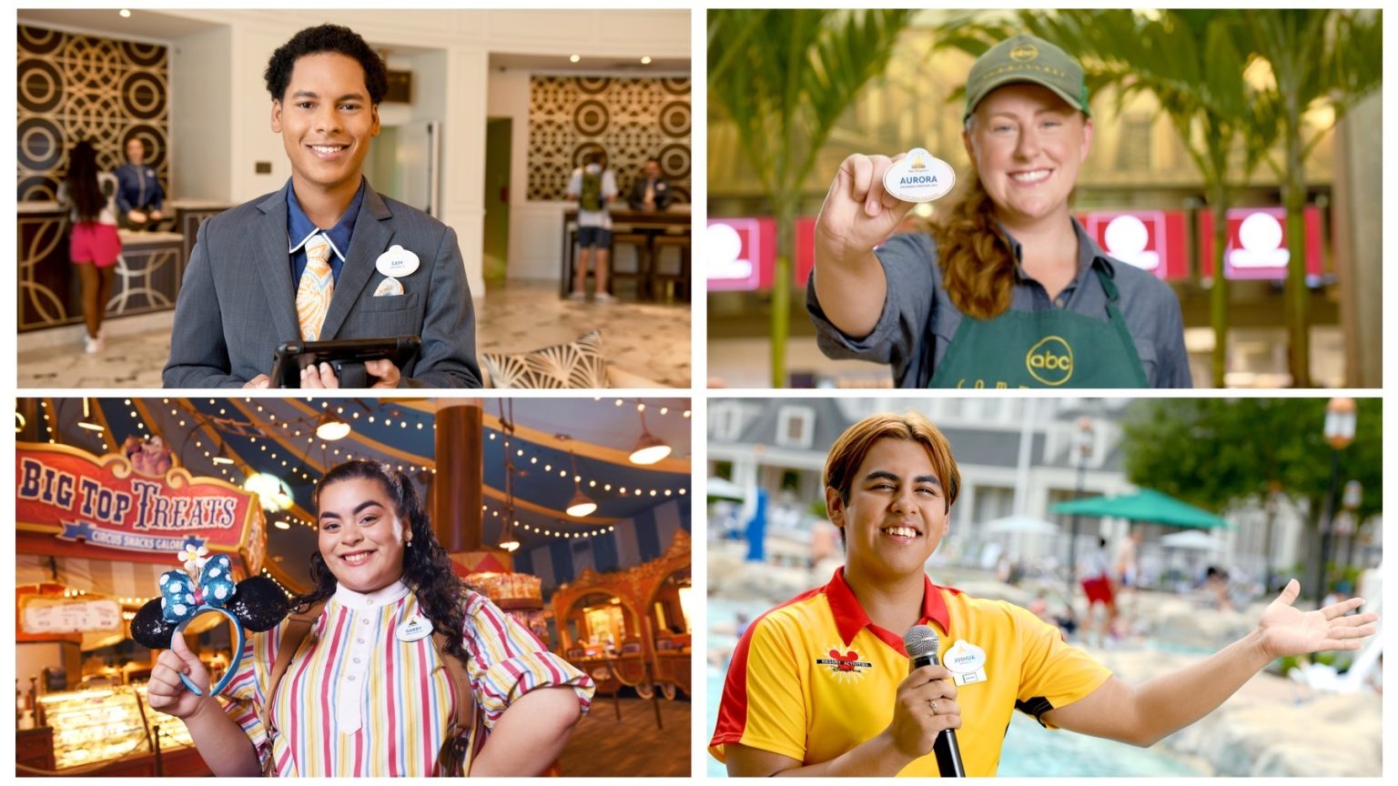 Apply now to make magic on the Disney College Program! - Life at Disney