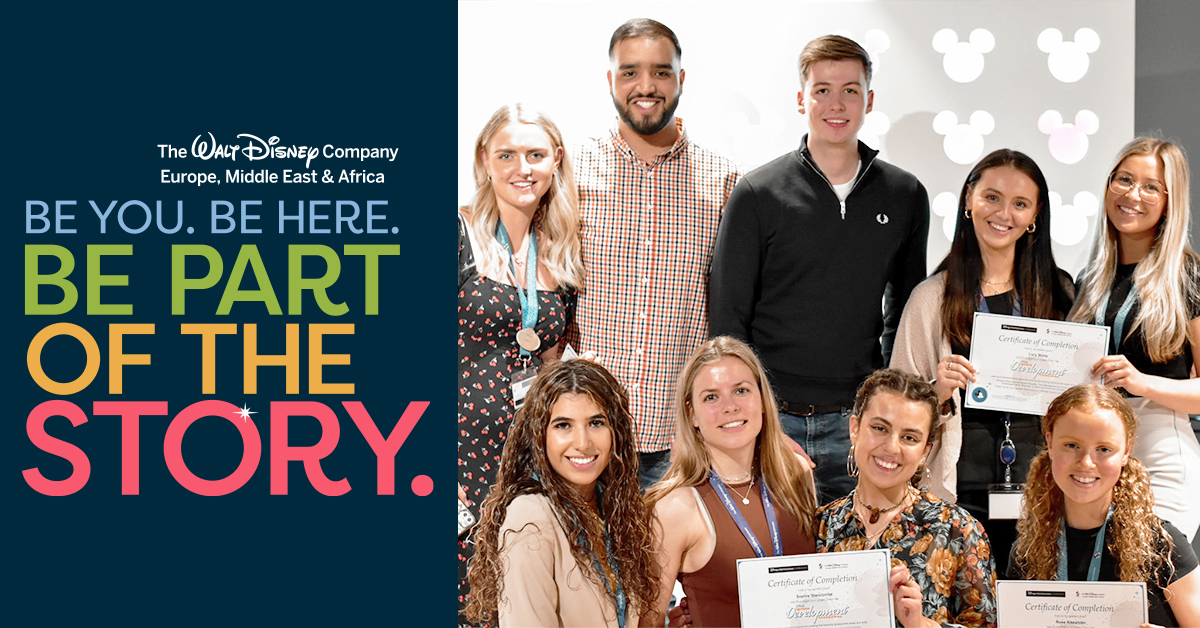 UK Early Careers – Assessment Hints & Tips - Life at Disney