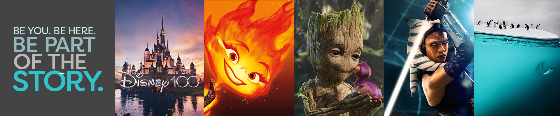 Life at Disney Homepage - Life at Disney