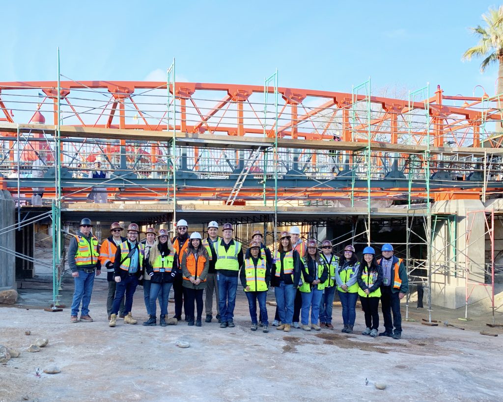 Creating Wonders & Ensuring Safety: Meet Jana, Structural Engineer ...