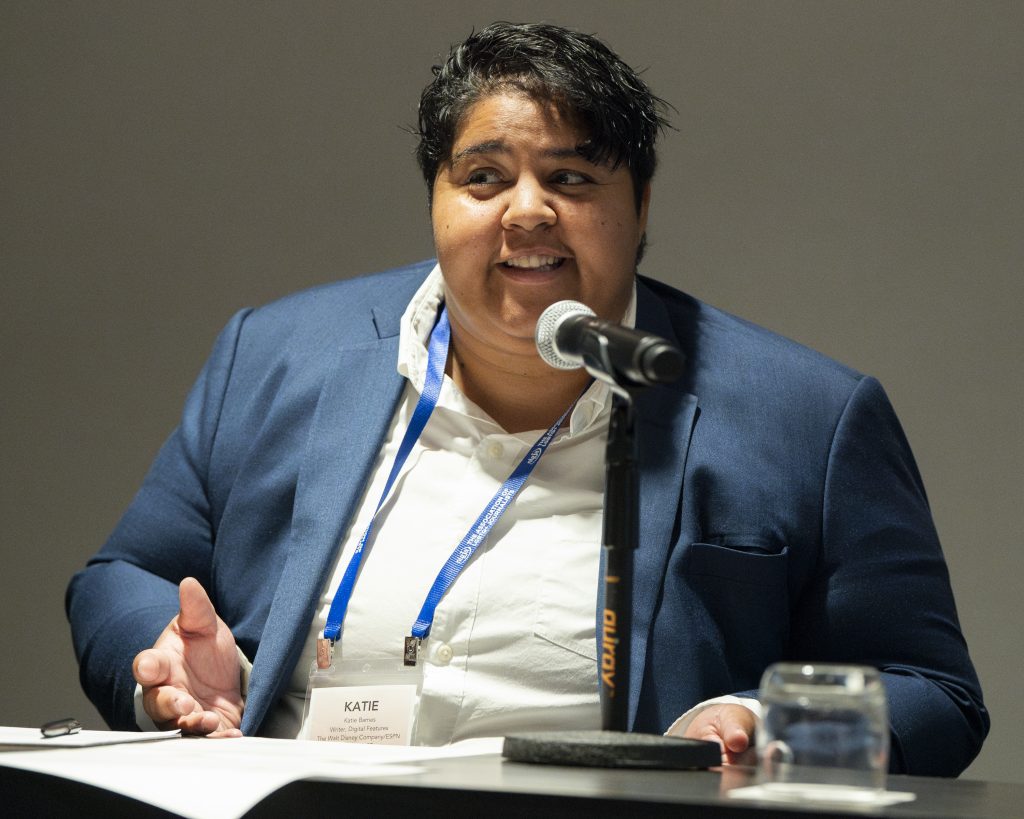 The scoop from this year’s journalism conferences with ESPN - Life at ...