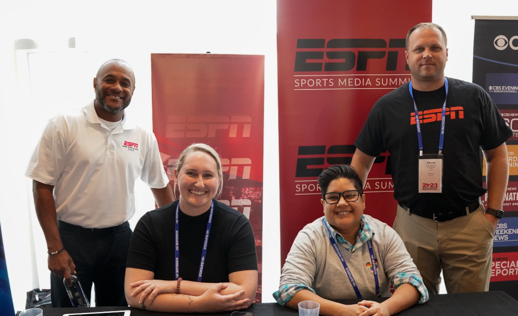 The scoop from this year’s journalism conferences with ESPN - Life at ...