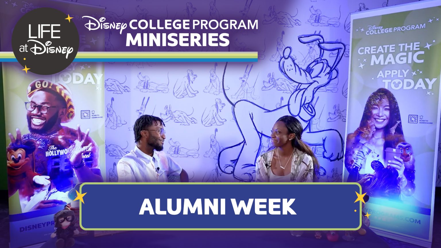 Disney College Program Character Performer Audition Opportunities - Life at Disney