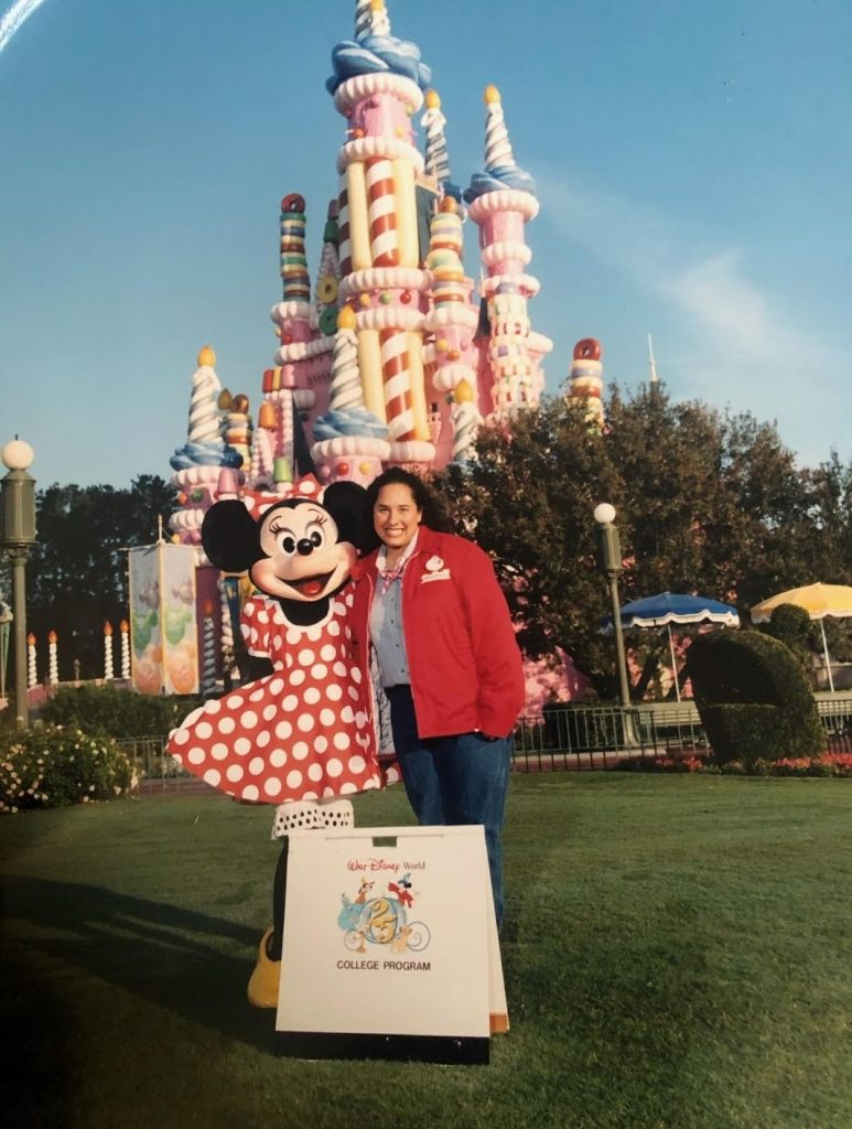 Creating Enchanting Events & Magical Moments: Meet Rebecca, Event ...