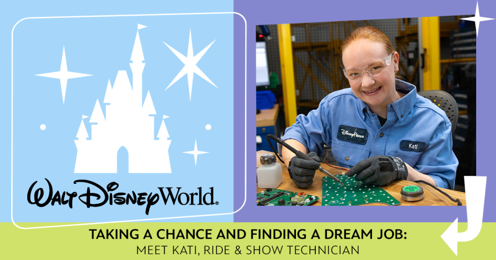 Career Opportunities - Life at Disney