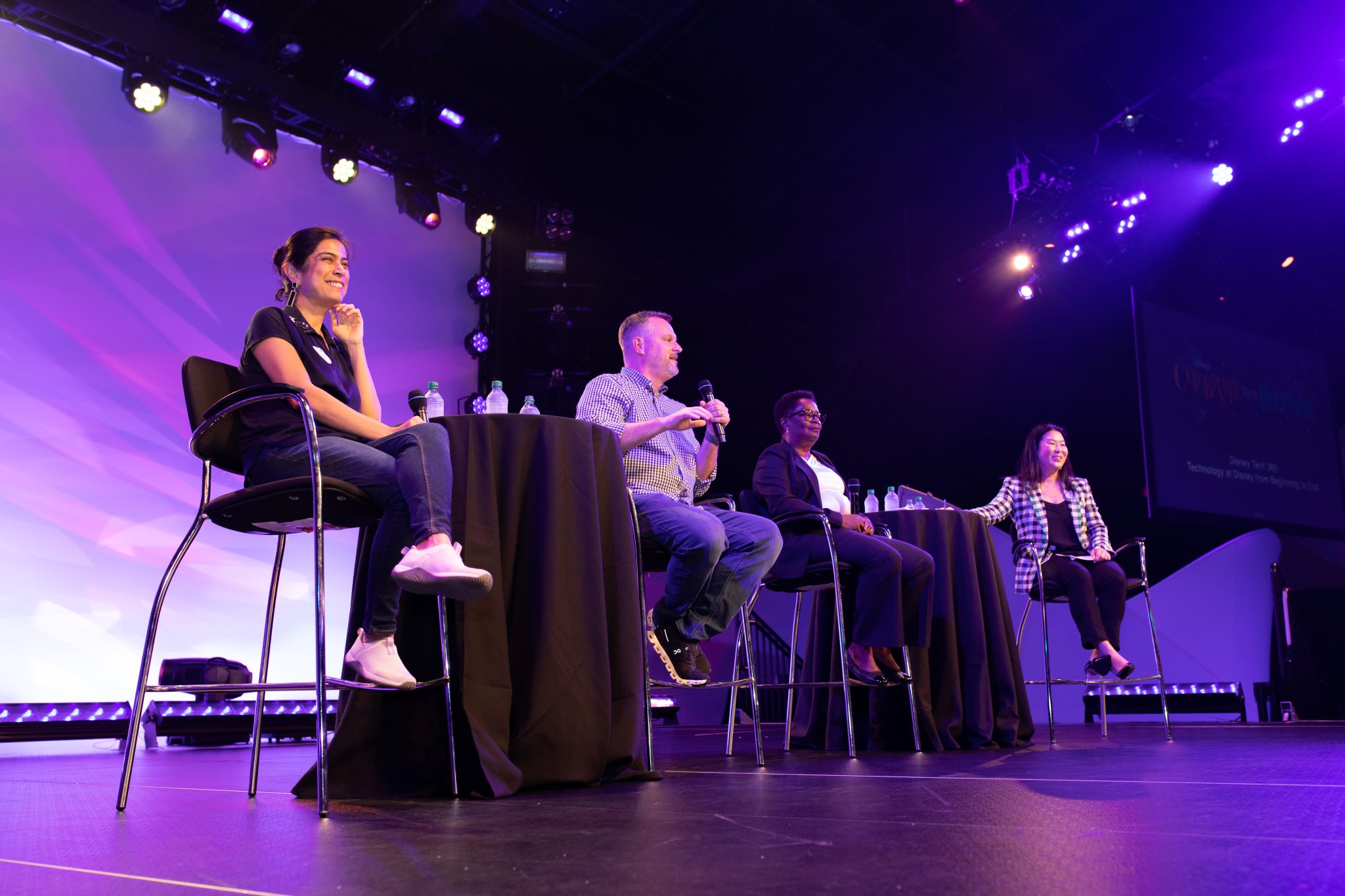 Disney Technologists Celebrate their Beginnings at the Grace Hopper ...