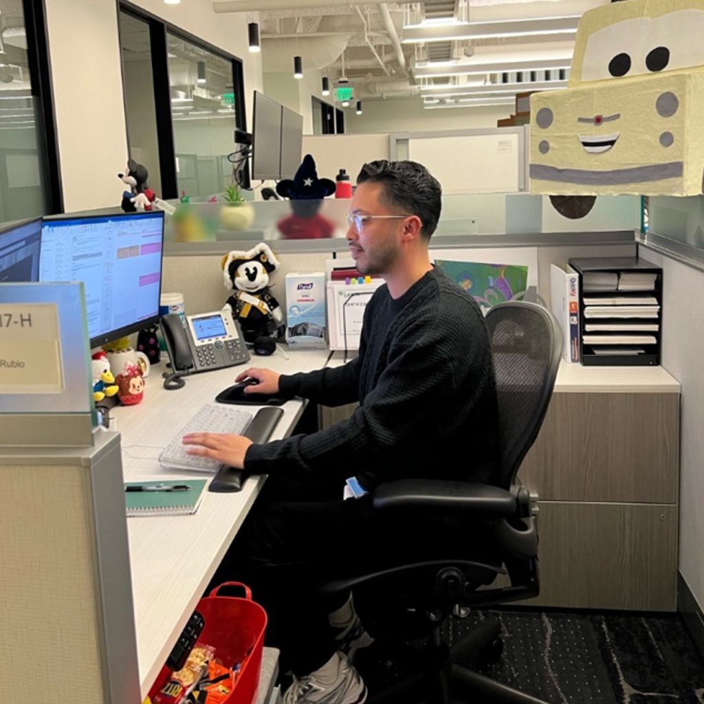 Spotlight on Disney administrative professionals - Life at Disney