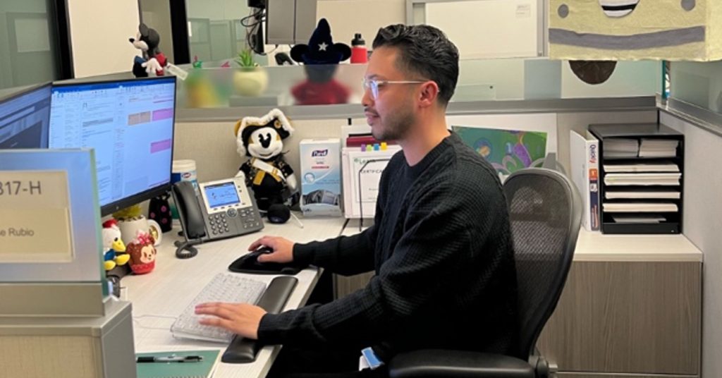 Employee Stories - Life at Disney